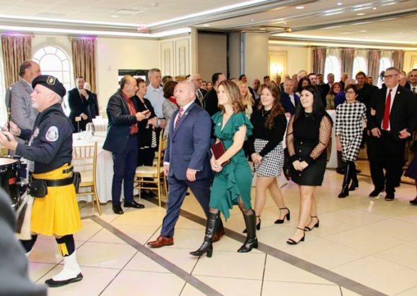 Imperati Officially Sworn in as Dutchess Sheriff - Hudson Valley Press