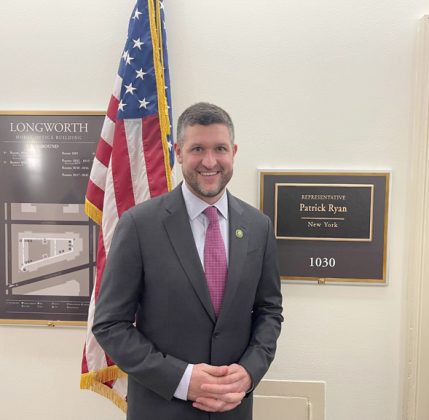 Congressman Pat Ryan Sworn Into Congress - Hudson Valley Press