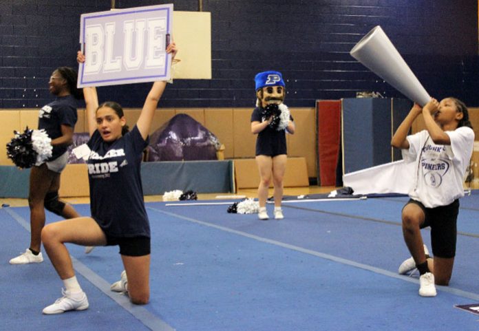 Let’s All Cheer for Poughkeepsie Cheerleading - Hudson Valley Press