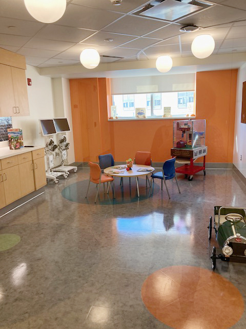 Hospital Pediatric Unit Doubles its Size and Expands Services - Hudson ...