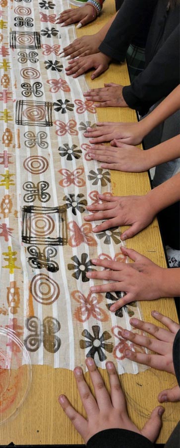 African American History Month Art Project - Hudson Valley Press