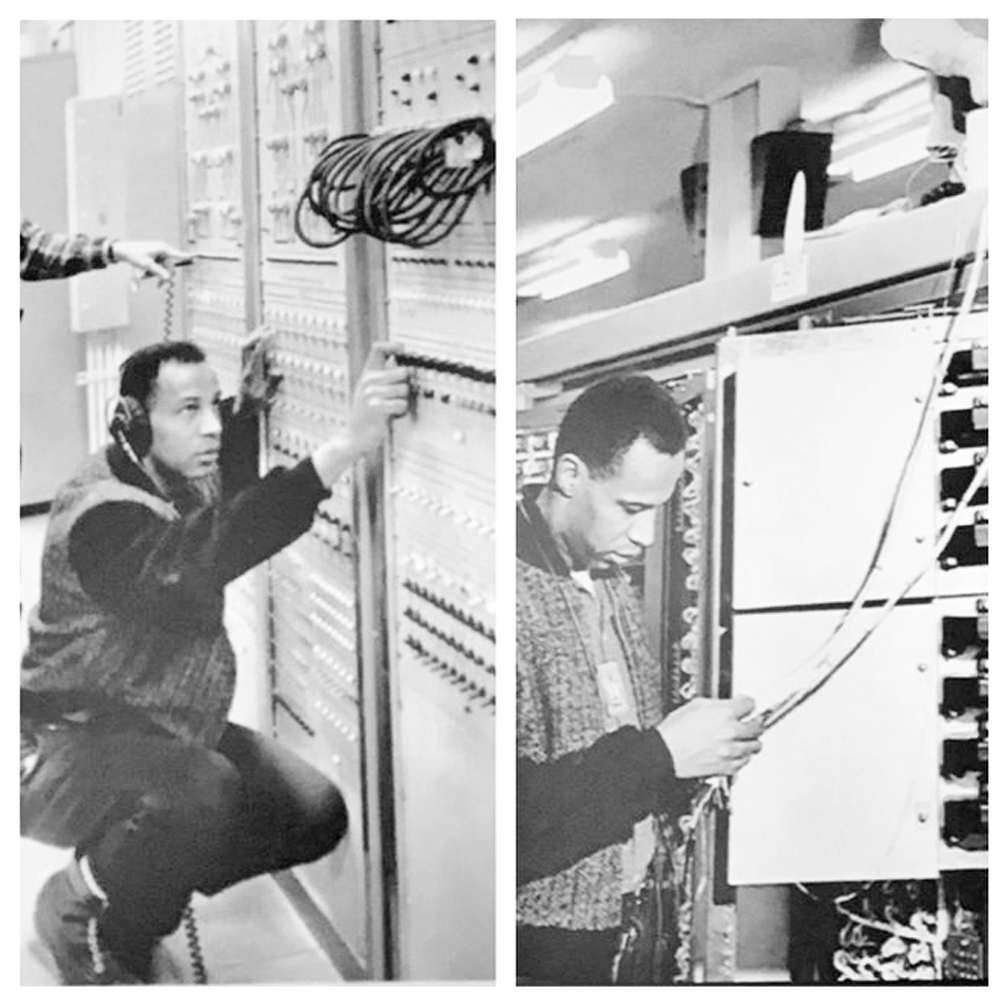 Black History Salute to Rocket Scientist Hal Walker - Hudson Valley Press