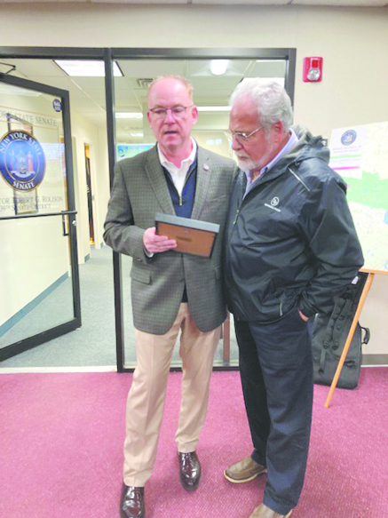 Doors of New Rolison District Office Officially Open - Hudson Valley Press