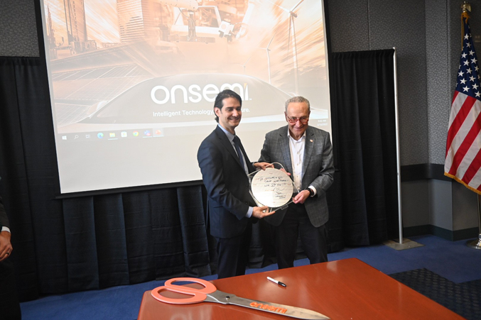Onsemi’s Largest U.S. Chip Manufacturing Facility - Hudson Valley Press