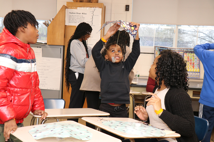Heritage Middle School Hosts NASA Night! - Hudson Valley Press