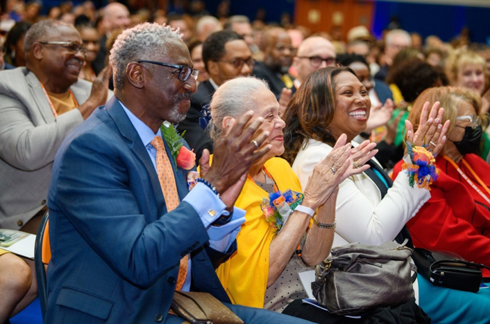 Wheeler Celebrated as SUNY New Paltz Ninth President - Hudson Valley Press
