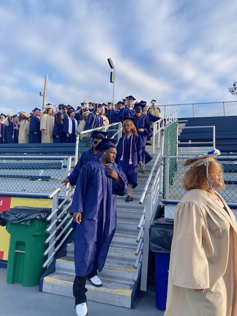 Beacon High School Holds 2023 Commencement - Hudson Valley Press
