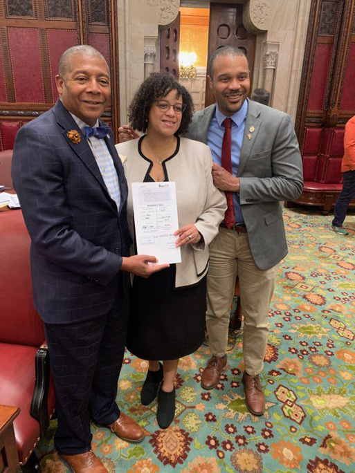 Reparations in NY: Historic Bills Passed in the State Legislator ...