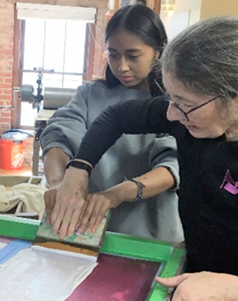 T-shirt Helps Mark Completion of AP Calculus Class - Hudson Valley Press