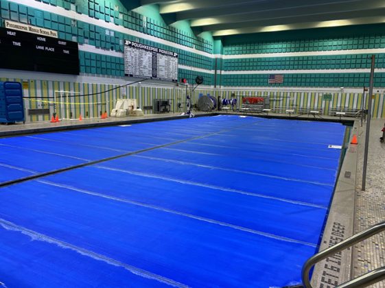 Poughkeepsie Begins Pulaski Pool House Construction - Hudson Valley Press