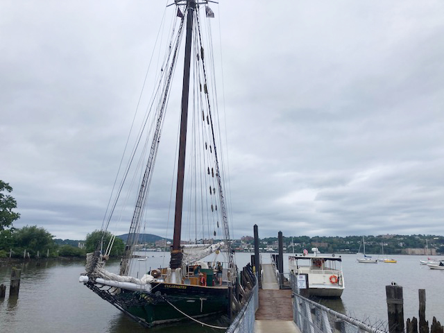 Hudson River Sloop Clearwater Inc. Awarded $30k - Hudson Valley Press