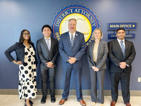 DA Hoovler Announces New Additions to Staff - Hudson Valley Press