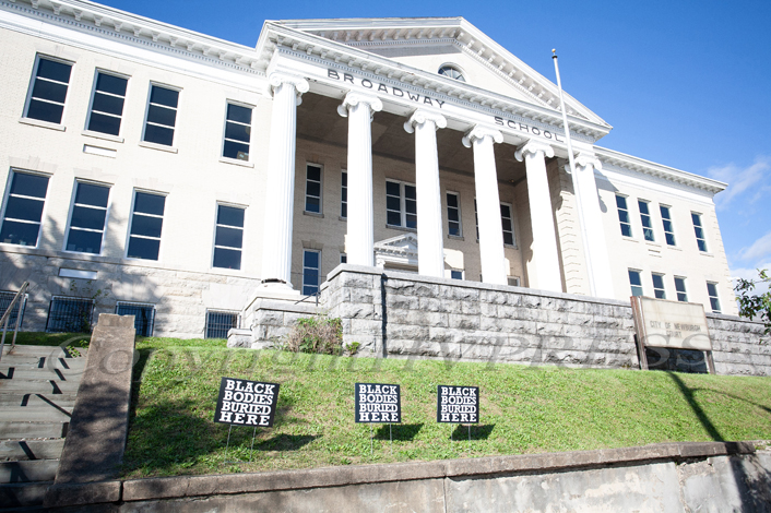 Colored Burial Ground Site Issues Coming to Light - Hudson Valley Press