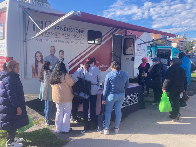 Free Breast Cancer Screening Day is a Success - Hudson Valley Press