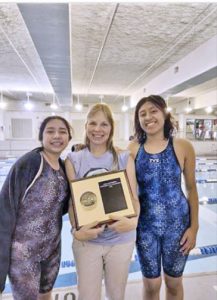 High School Swim Team Captures Championship - Hudson Valley Press