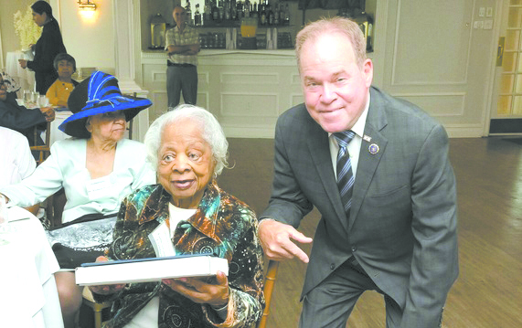 A Long Life Well Lived: Lottie Swann-Crawford - Hudson Valley Press