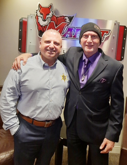 Ron Lipton Witnesses Justice Served for His Son - Hudson Valley Press