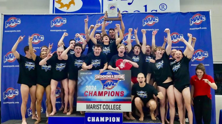 Marist Red Foxes Capture MAAC Championship - Hudson Valley Press