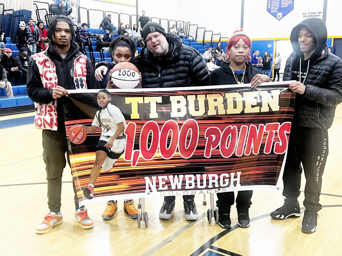 NFA’s Burden Achieves 1,000 Career Points - Hudson Valley Press