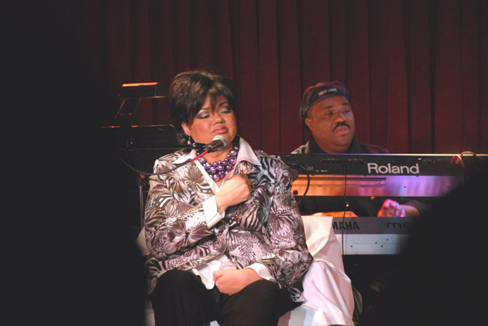 Singer and Songwriter Angela Bofill Dead at Age 70 - Hudson Valley Press