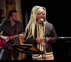 Grammy Award Winning Corey Glover Returns - Hudson Valley Press