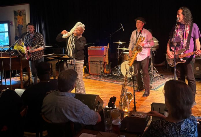 Grammy Award Winning Corey Glover Returns - Hudson Valley Press