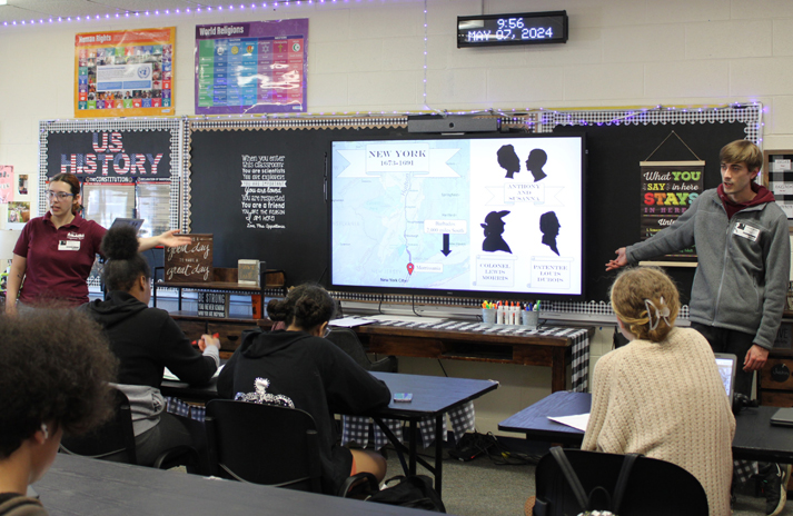 Ulster BOCES Students Collaborate for Juneteenth - Hudson Valley Press