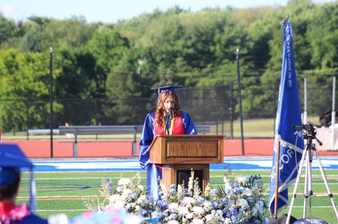 Rondout Valley High School ‘24 Graduation - Hudson Valley Press
