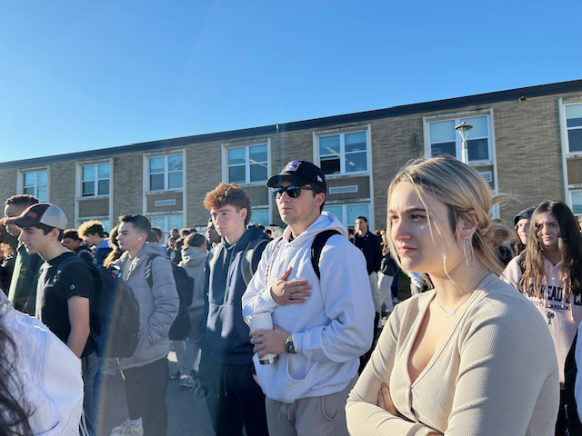 Annual Veterans Celebration Held at John Jay High School - Hudson ...