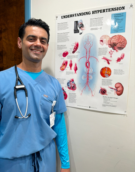 Rishi Bajaj Is a Top Doctor in The Hudson Valley - Hudson Valley Press