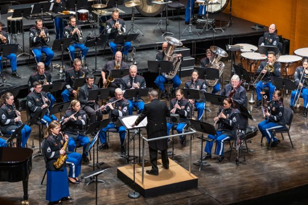West Point Band Presents 2025 Winter Concert Series - Hudson Valley Press