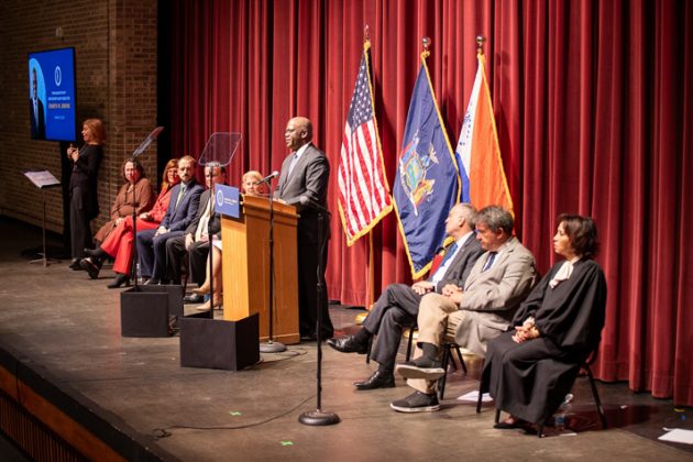 Kenneth Jenkins Sworn in as County Executive - Hudson Valley Press