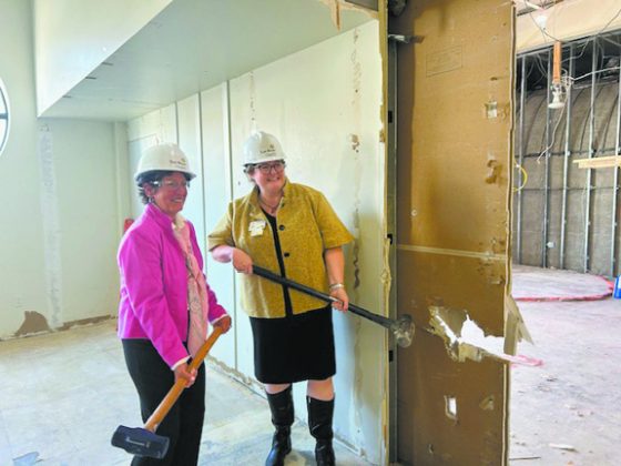 Sun River Health Breaks Ground For Expansion - Hudson Valley Press