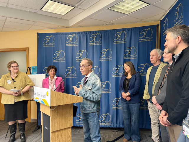 Sun River Health Breaks Ground For Expansion - Hudson Valley Press