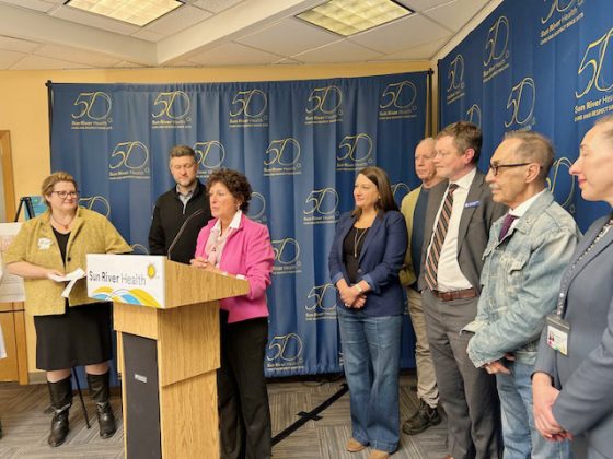 Sun River Health Breaks Ground For Expansion - Hudson Valley Press