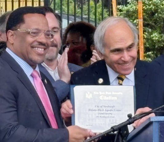 New Delano-Hitch Aquatic Center Officially Open - Hudson Valley Press