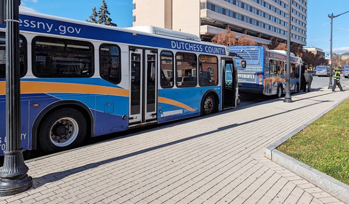 SUNY Grant Helps DCC Students Get to Class - Hudson Valley Press