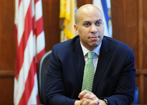Cory Booker Announces 2020 White House Run - Hudson Valley Press